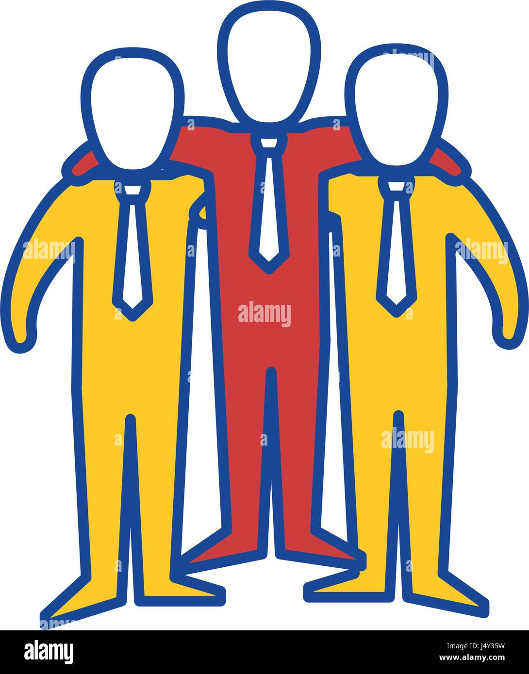teamwork emblem icon Stock Vector Image & Art - Alamy