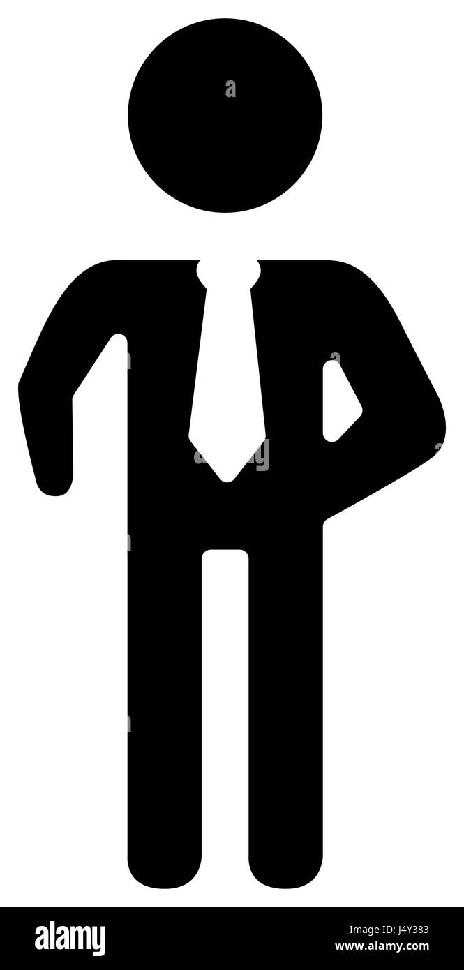 pictogram man icon Stock Vector Image & Art - Alamy