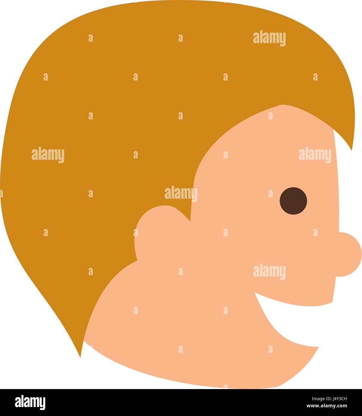 happy man icon Stock Vector Image & Art - Alamy