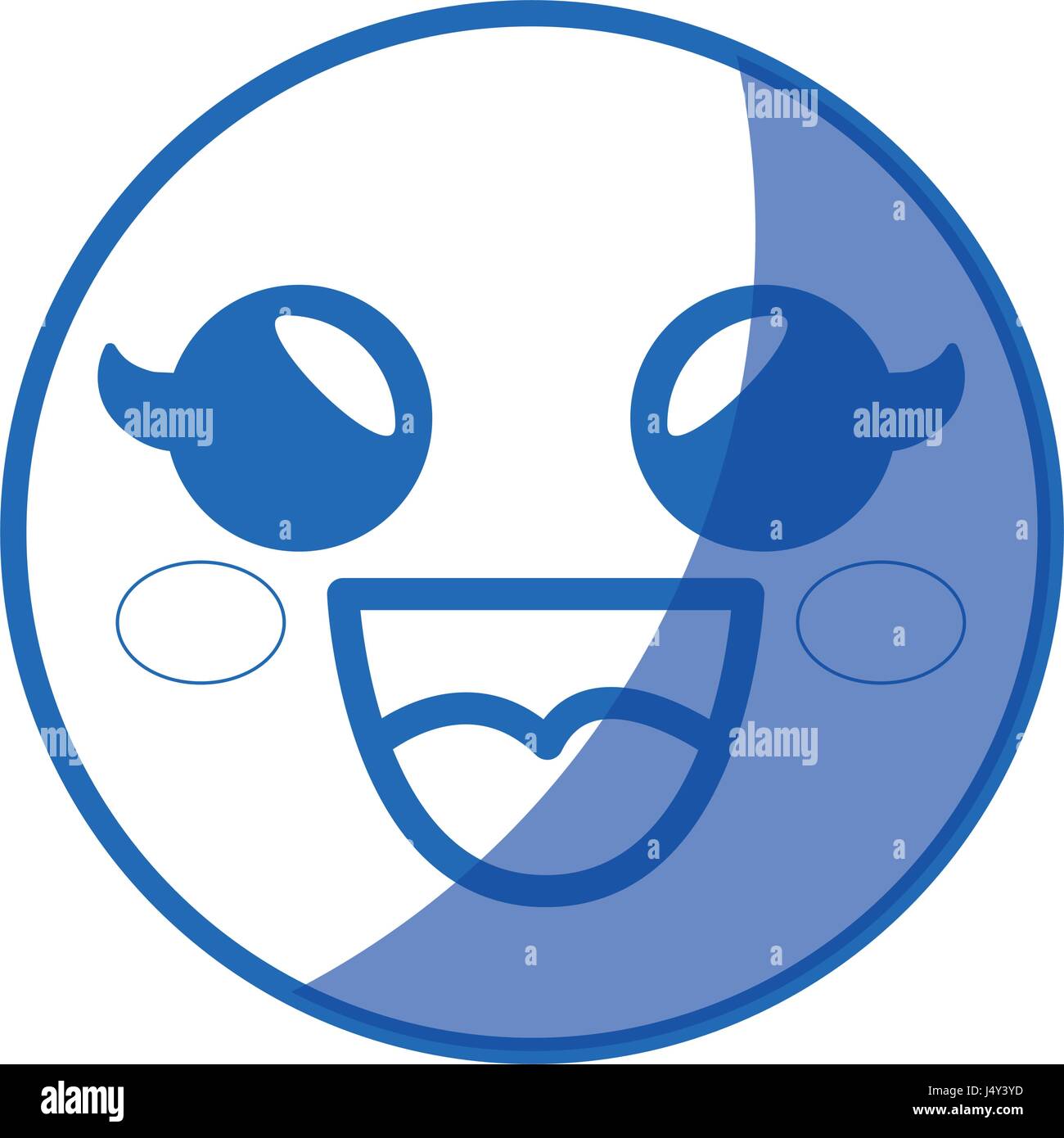 cartoon face design Stock Vector Image & Art - Alamy