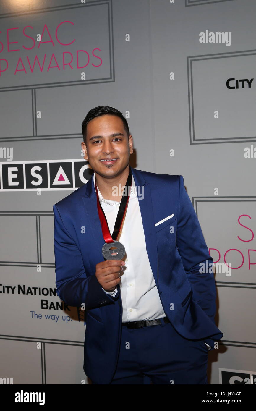 2017 SESAC Pop Awards held at Cipriani in New York City Featuring ...
