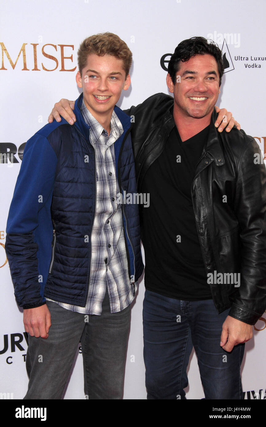'The Promise' - Premiere - Arrivals Featuring: Christopher Cain, Dean ...