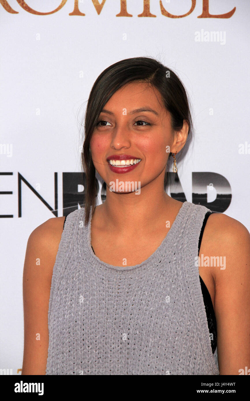 'The Promise' - Premiere - Arrivals Featuring: Yoli Where: Los Angeles ...