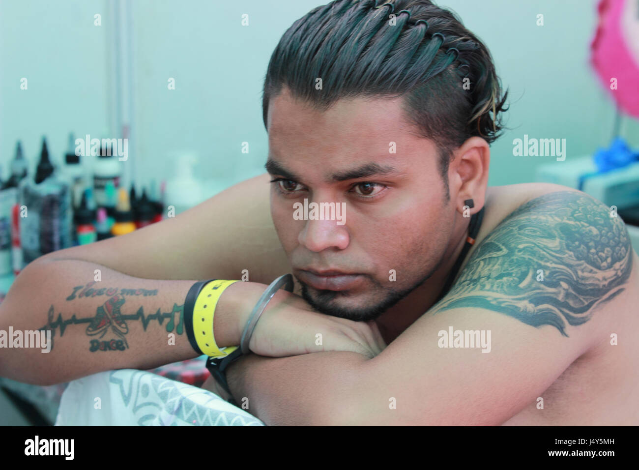 India Goa Tattoos