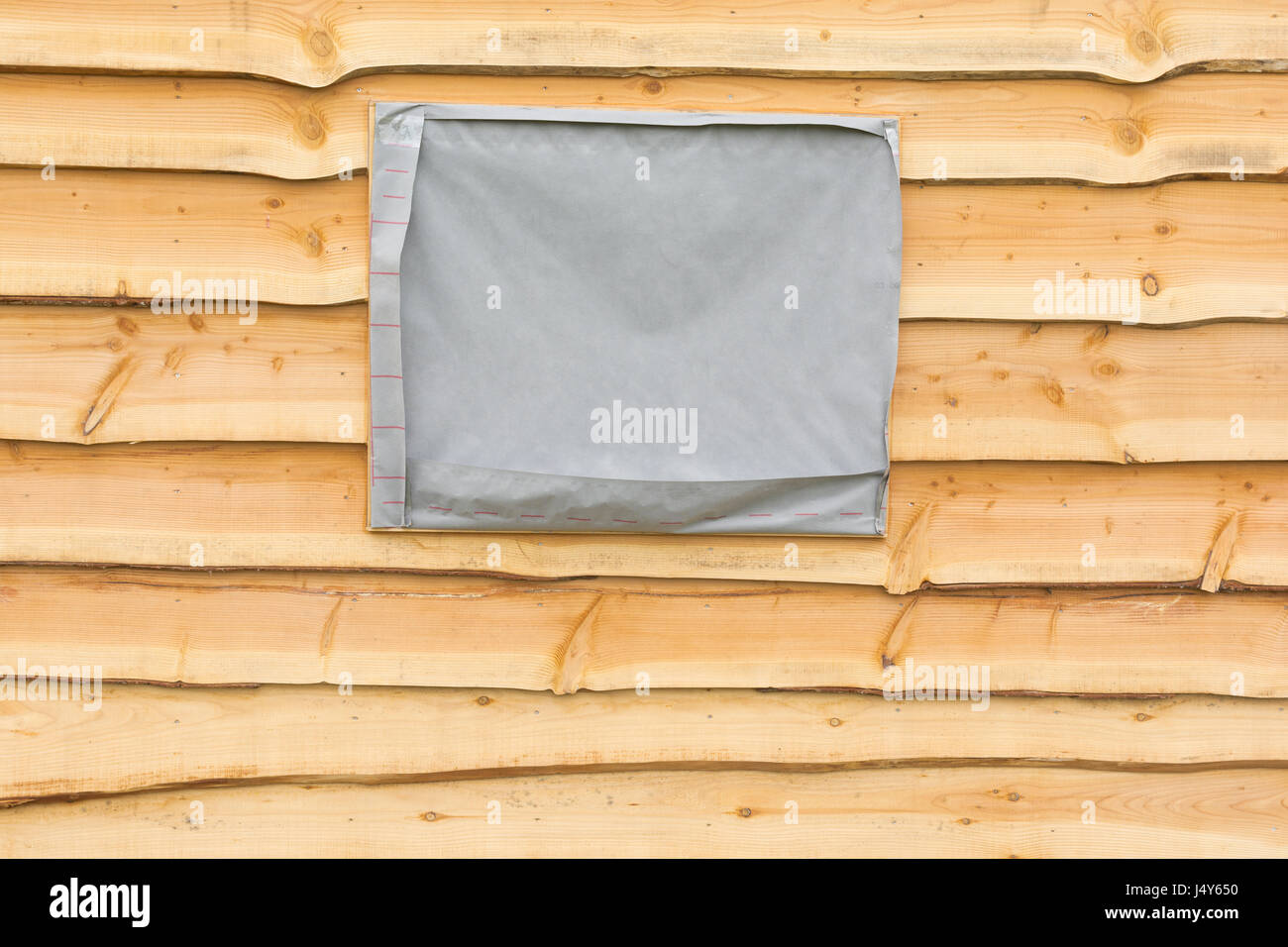 Blanked windows hi-res stock photography and images - Alamy