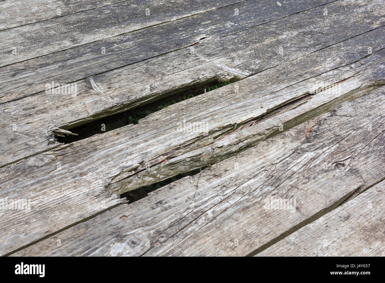 Rotten Old Planks High Resolution Stock Photography and Images - Alamy