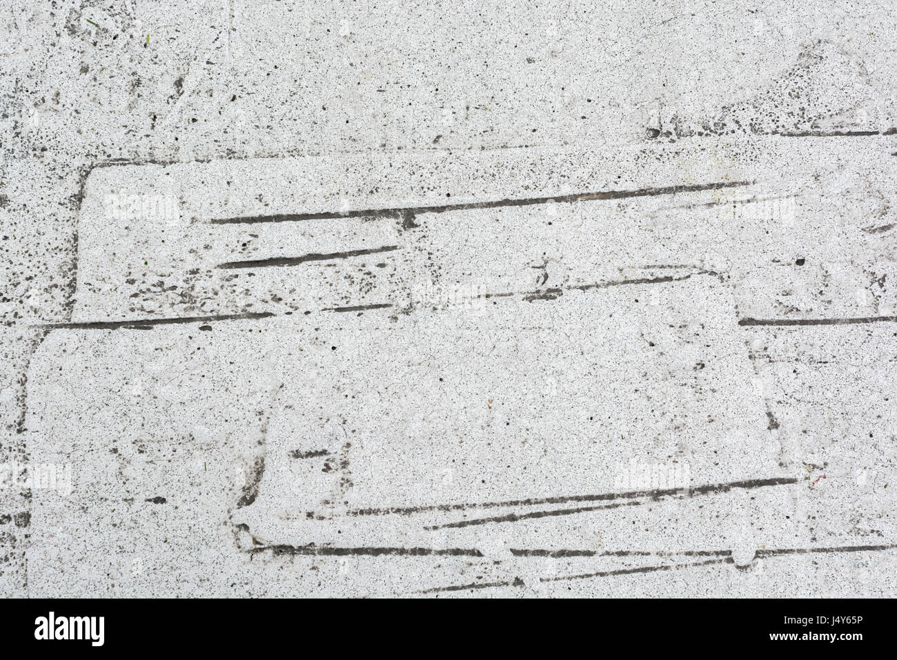 Thermoplastic road marking paint hi-res stock photography and images ...