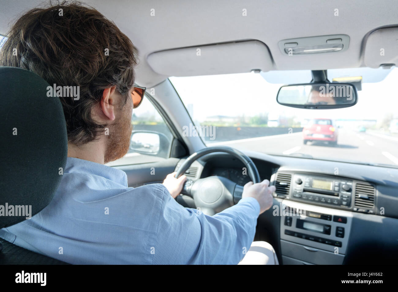 Car In Distance High Resolution Stock Photography and Images - Alamy