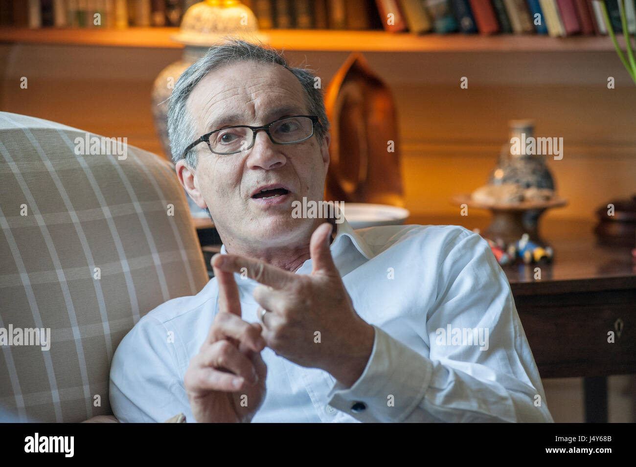 Richard dowden hi-res stock photography and images - Alamy