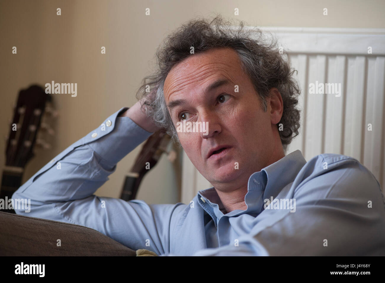 Author, writer, historian and academic Joe Studwell Stock Photo - Alamy