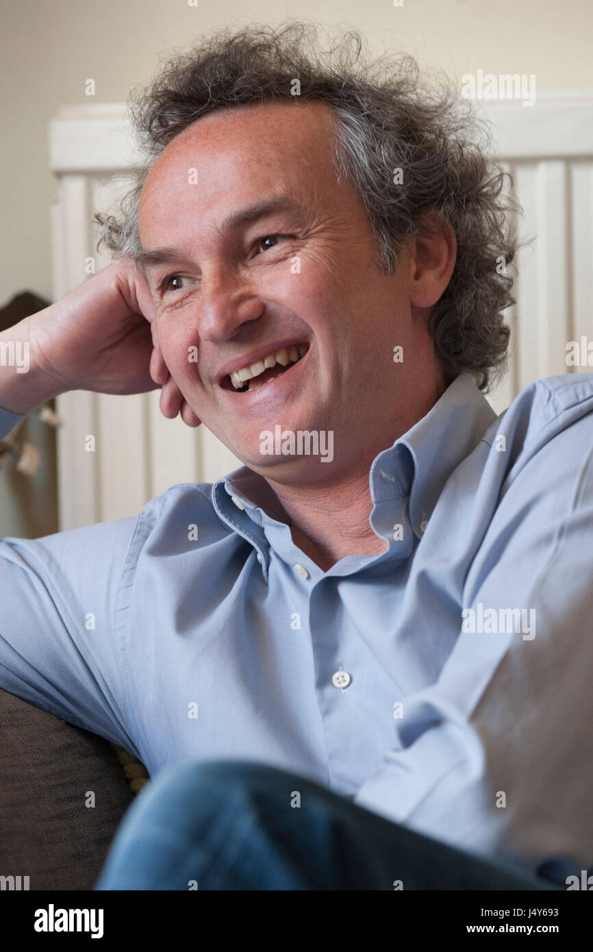 Author, writer, historian and academic Joe Studwell Stock Photo - Alamy
