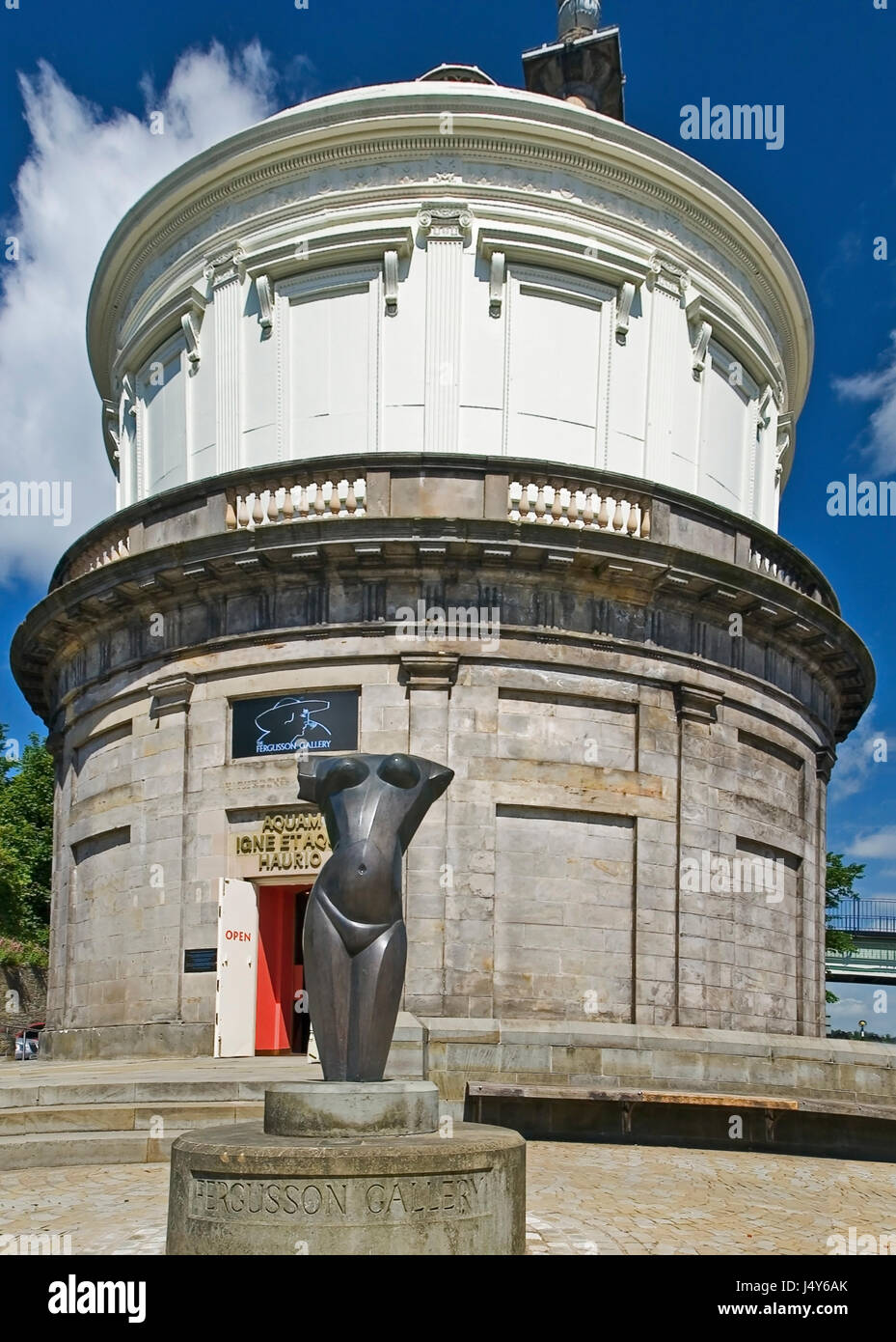 Perth Museum Scotland High Resolution Stock Photography and Images - Alamy