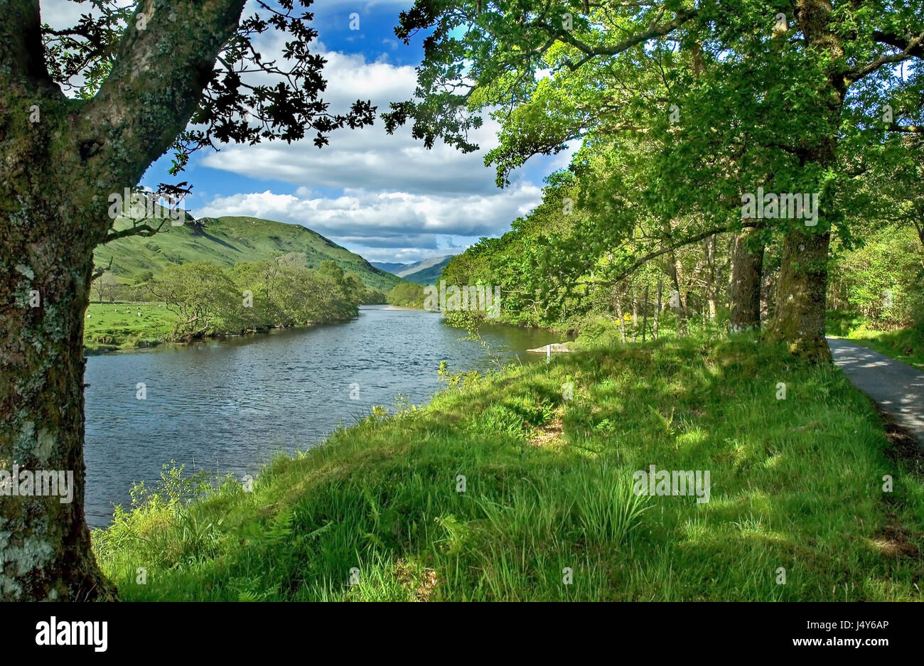 Glen orchy hi-res stock photography and images - Alamy