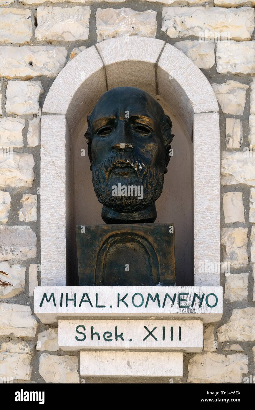 Michael i komnenos doukas hi-res stock photography and images - Alamy