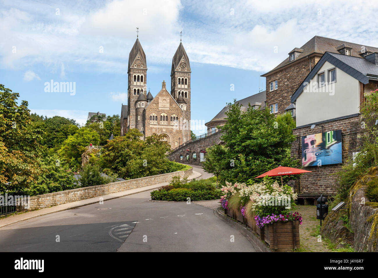 Clervaux hi-res stock photography and images - Alamy