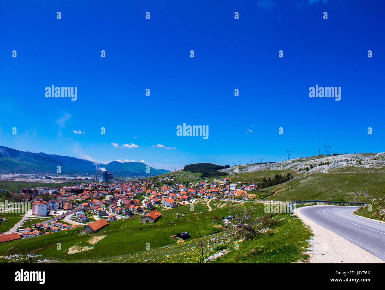 Gacko, Bosnia and Herzegovina Stock Photo - Alamy