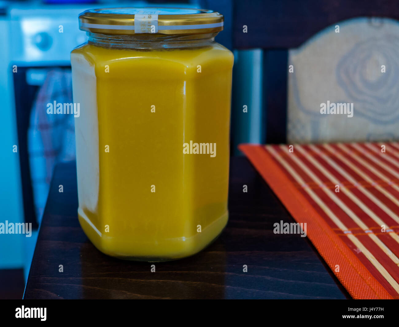 Ghee cooking stove hi-res stock photography and images - Alamy
