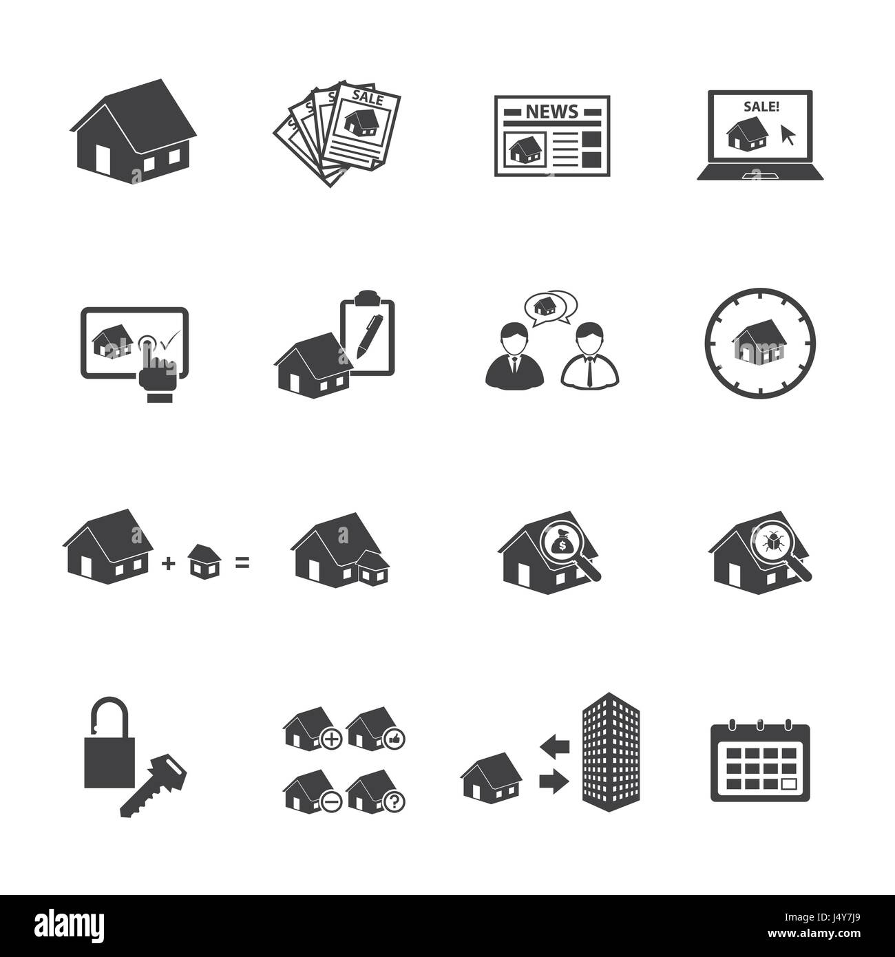 Lease sign on realtor Stock Vector Images - Alamy