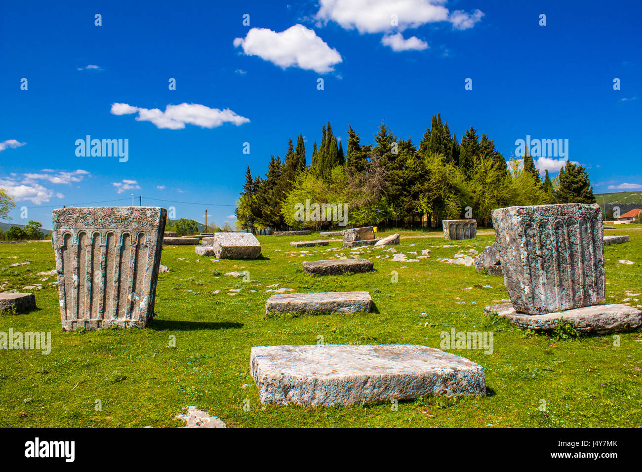 Stecci hi-res stock photography and images - Alamy