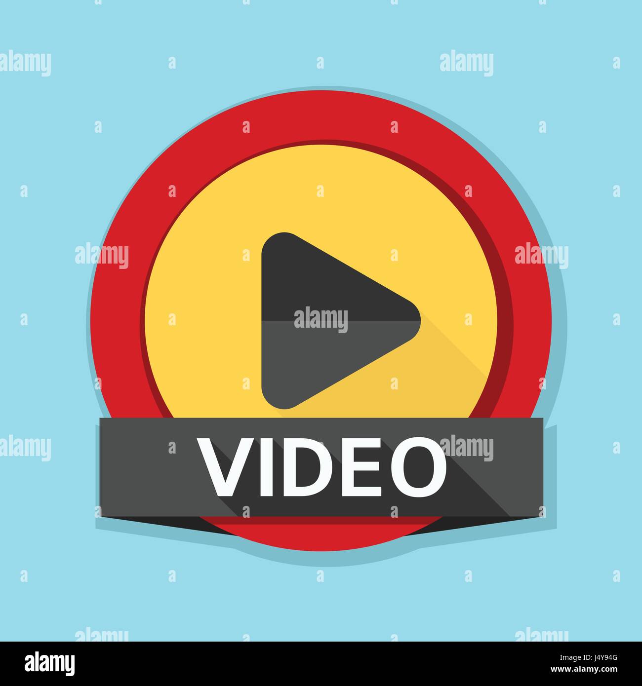 News films Stock Vector Images - Alamy