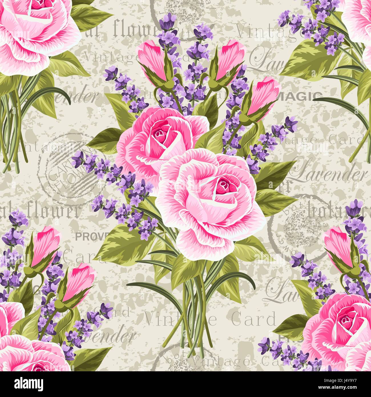 Floral aroma Stock Vector Images - Alamy