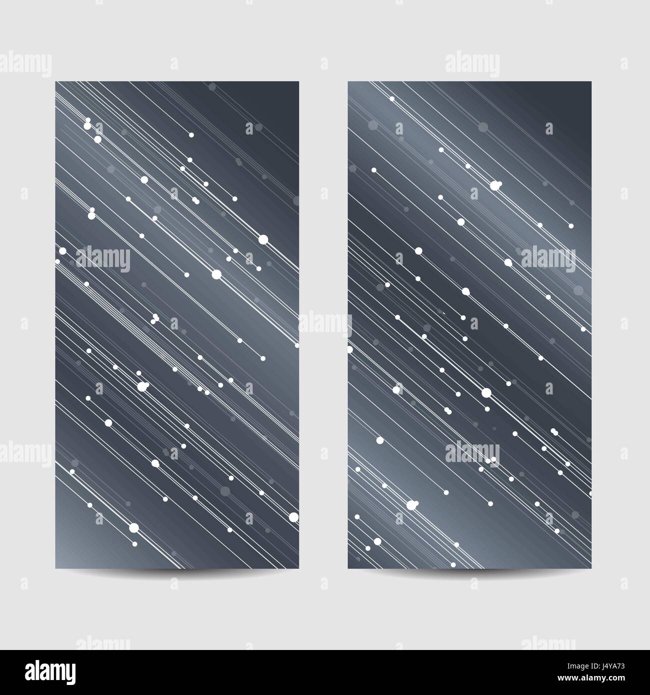 Set of vertical banners Stock Vector Image & Art - Alamy