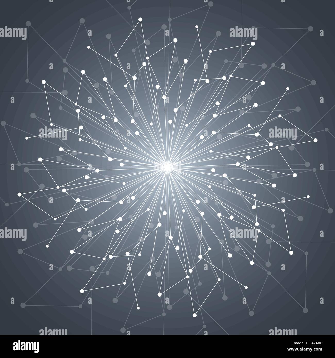 Vector geometric background Stock Vector Image & Art - Alamy