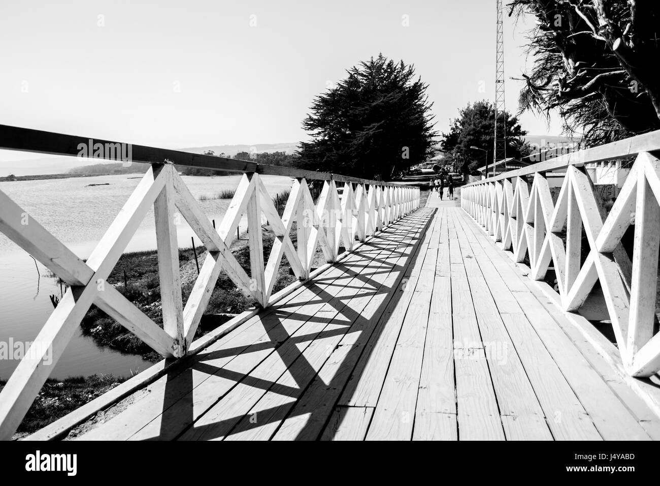 Tourism perspective Black and White Stock Photos & Images - Alamy