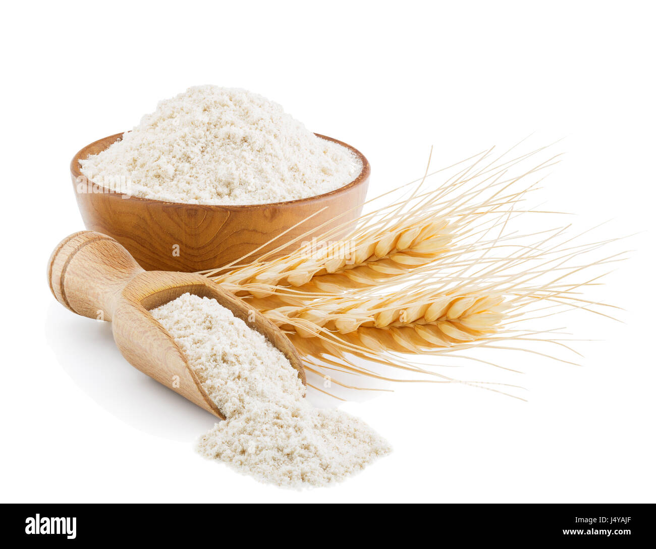 Whole grain wheat hi-res stock photography and images - Alamy