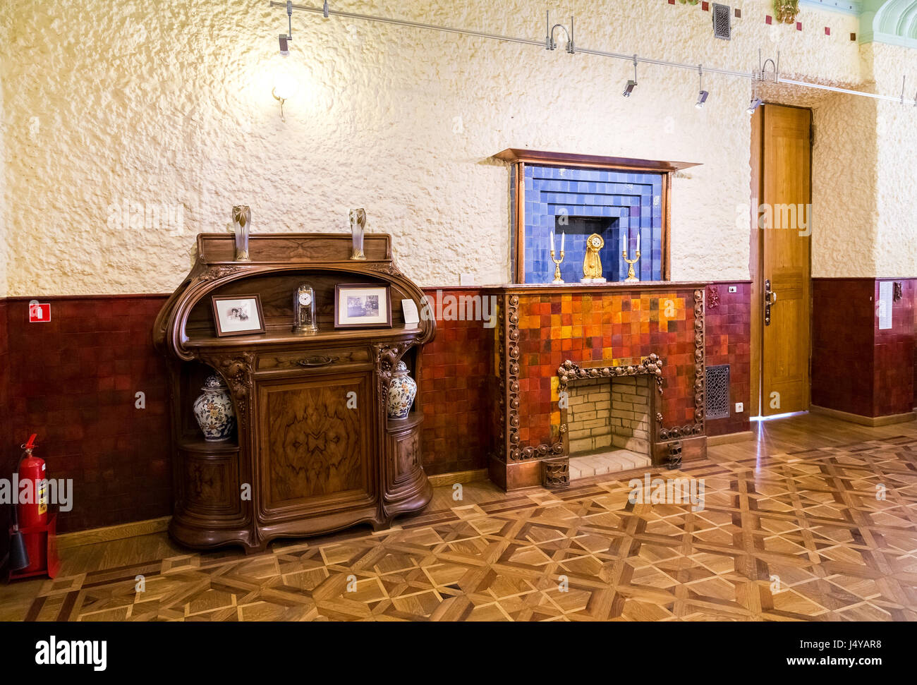 Samara museum hi-res stock photography and images - Alamy