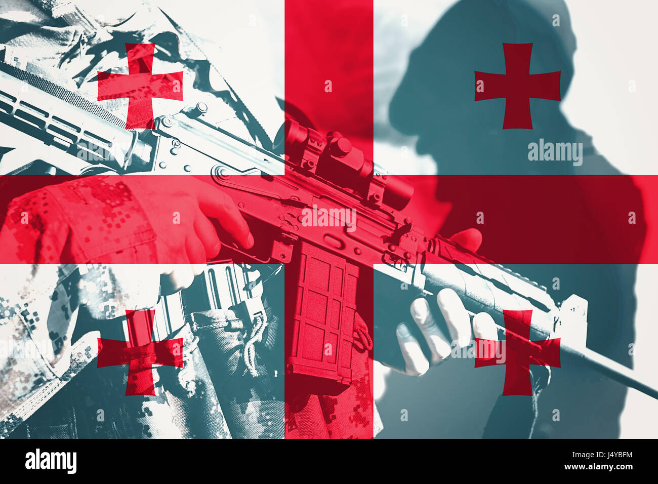 Georgia army national guard hi-res stock photography and images - Alamy