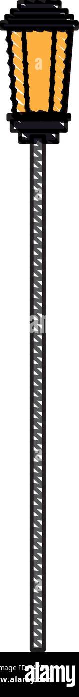 Pillar and post concept Stock Vector Images - Alamy