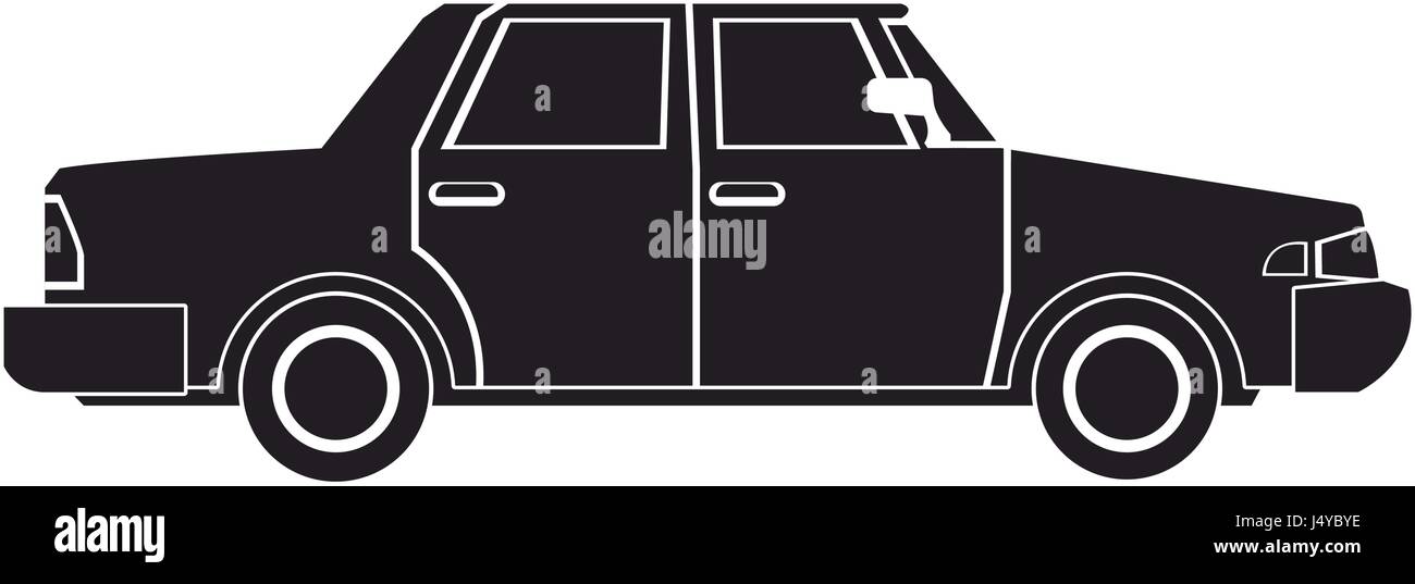 Car Pictogram High Resolution Stock Photography and Images - Alamy