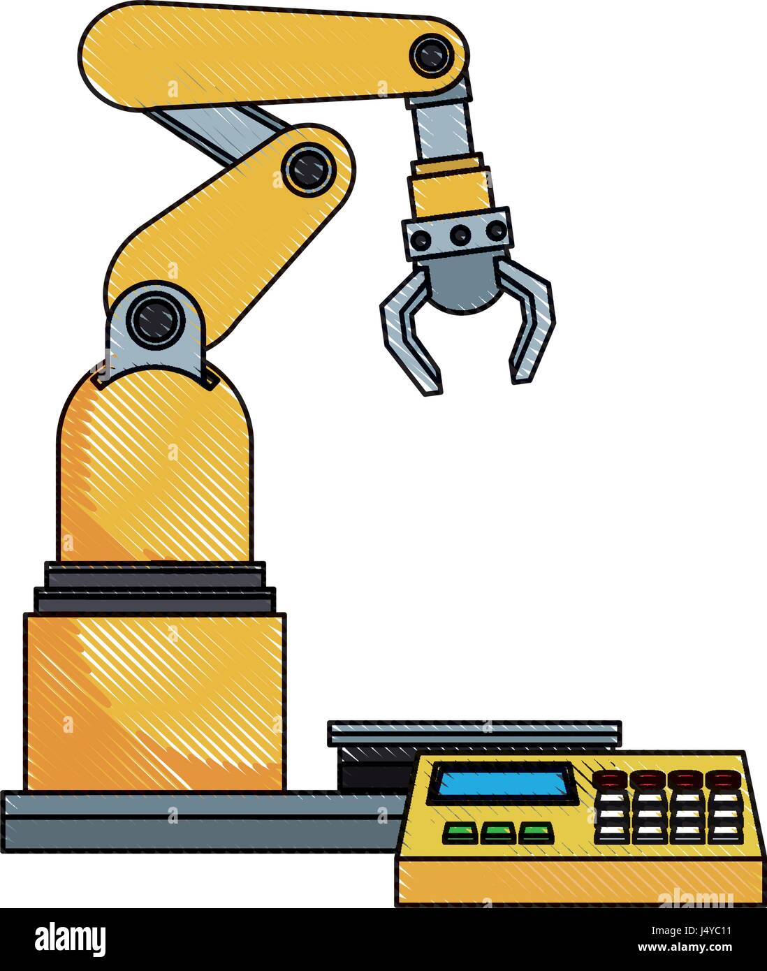 Navigate high tech Stock Vector Images - Alamy