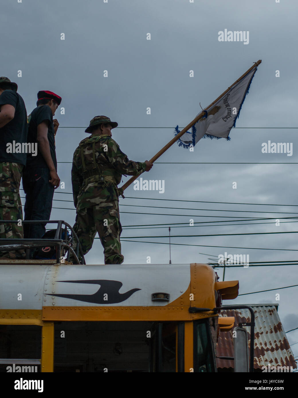 July 19 celebration Nicaragua revolution of 1979 Stock Photo - Alamy
