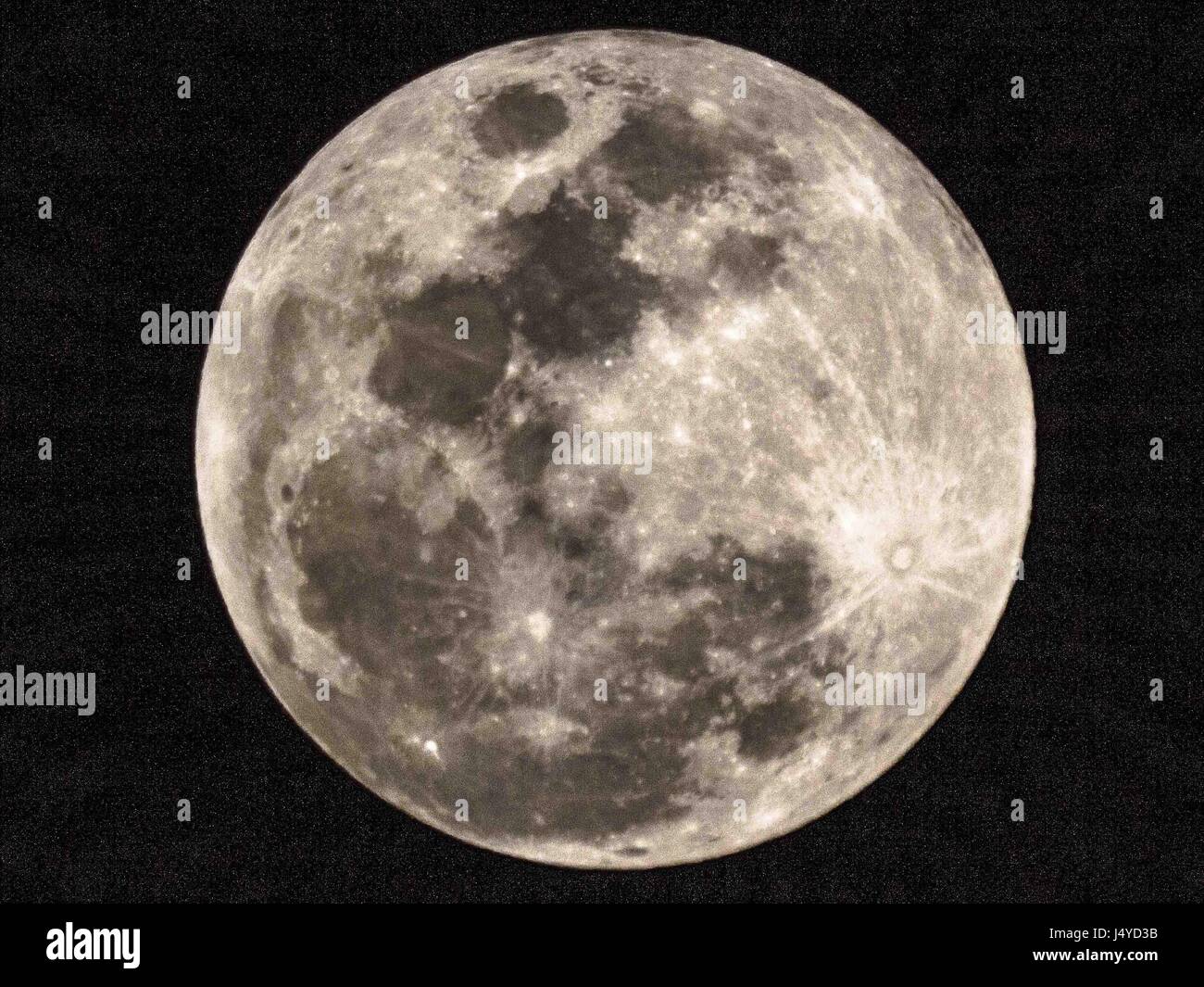 Super moon rocket hi-res stock photography and images - Alamy