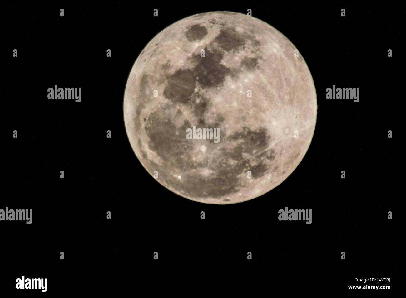 Super moon rocket hi-res stock photography and images - Alamy