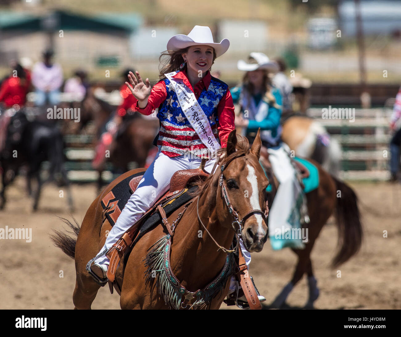 Rodeo queen hi-res stock photography and images - Alamy