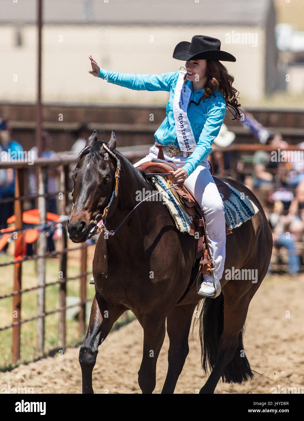 Rodeo queen hi-res stock photography and images - Alamy