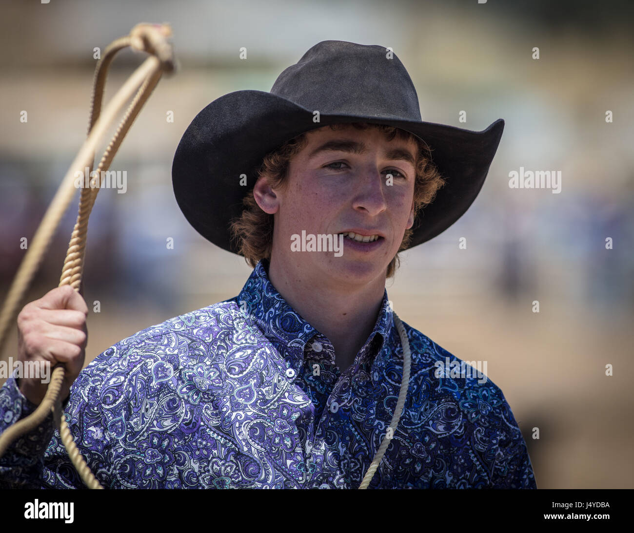Rodeo Cowboys Photography