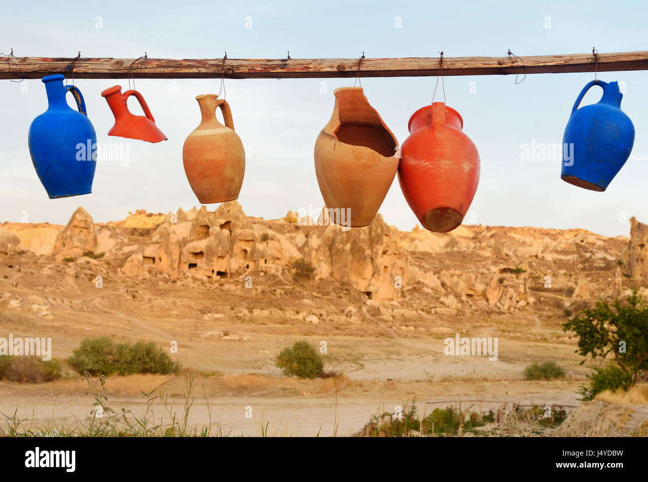 Hanging jugs hi-res stock photography and images - Alamy