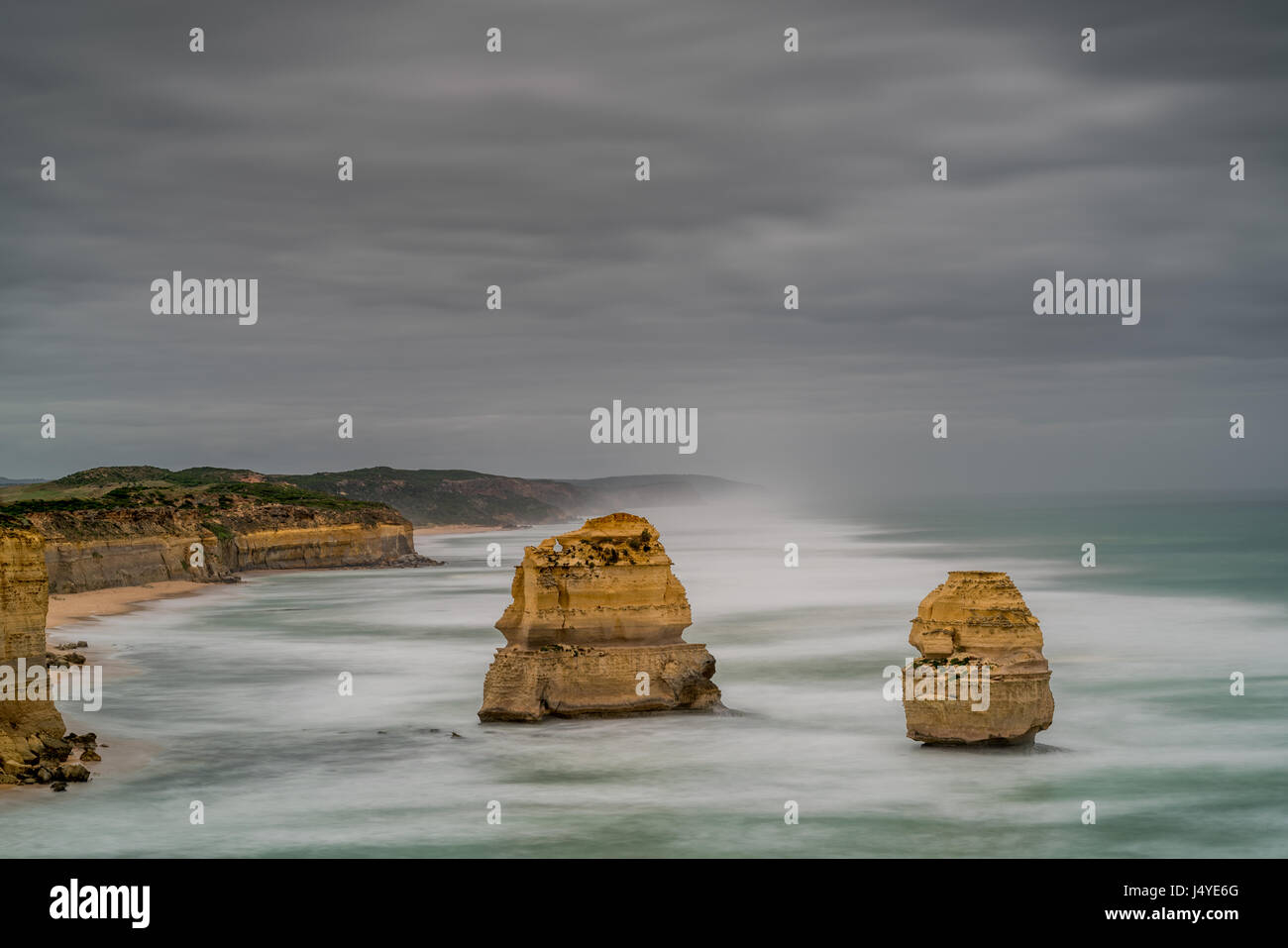Gog and Magog, 12 Apostles, Twelve Apostles, Australia, Victoria, Port ...