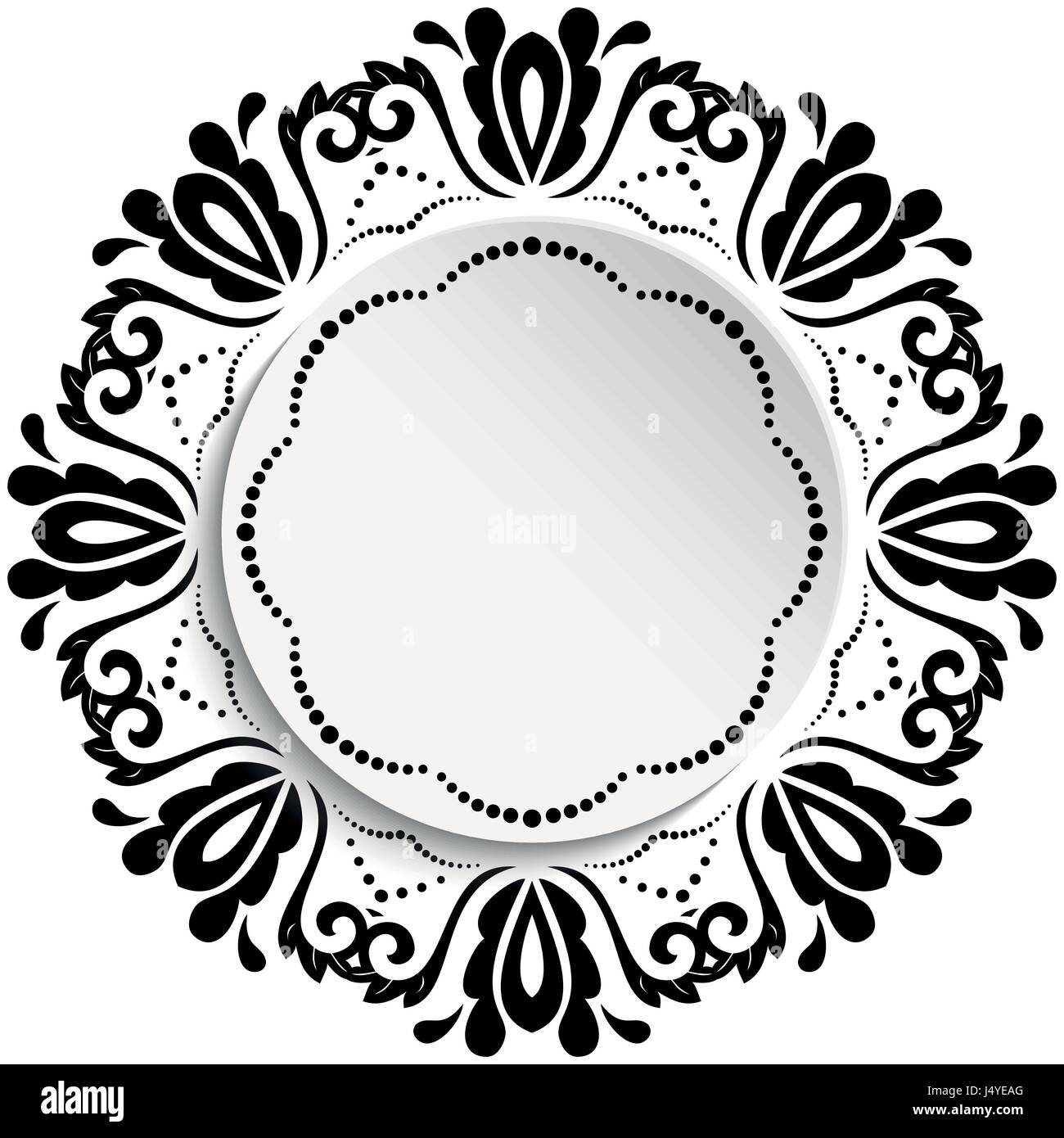 Nice Vector Greeting Card Stock Vector Image & Art - Alamy