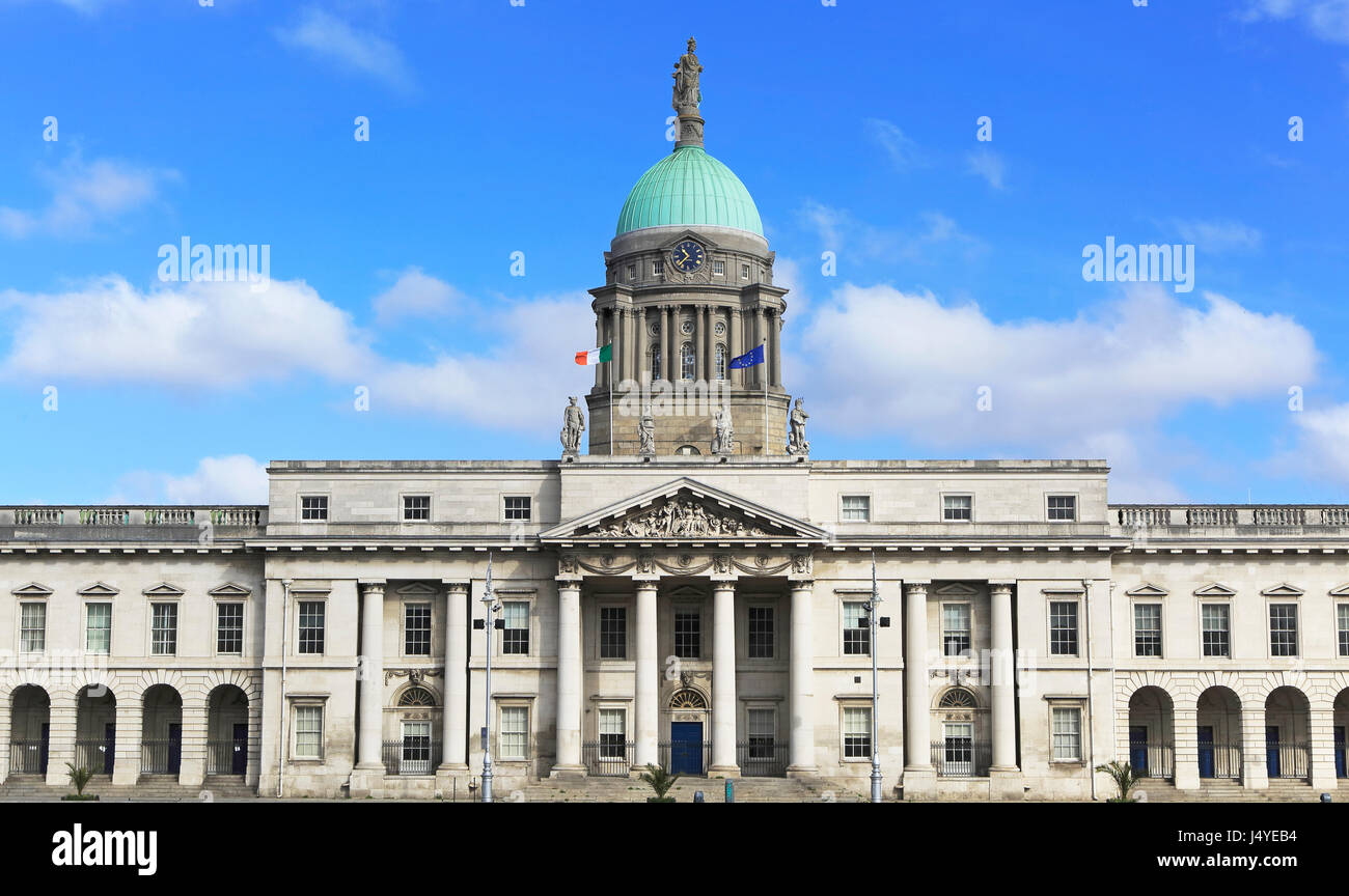 Irish neo classical architecture hi-res stock photography and images ...