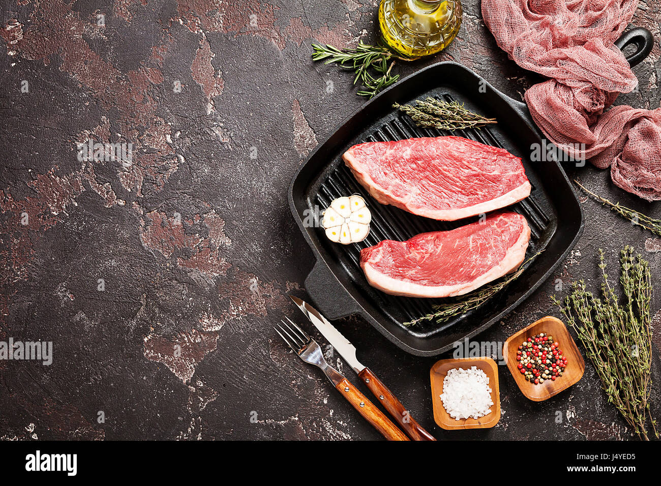Raw Filet Mignon High Resolution Stock Photography and Images - Alamy