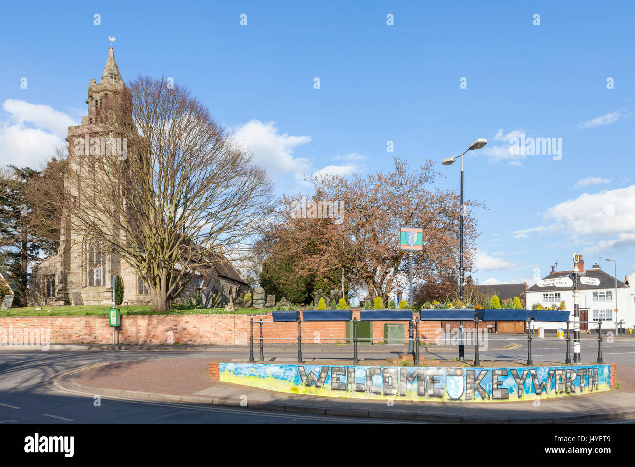 Keyworth hi-res stock photography and images - Alamy