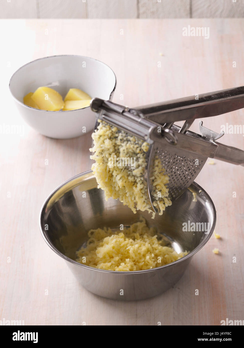 Potato press hi-res stock photography and images - Alamy