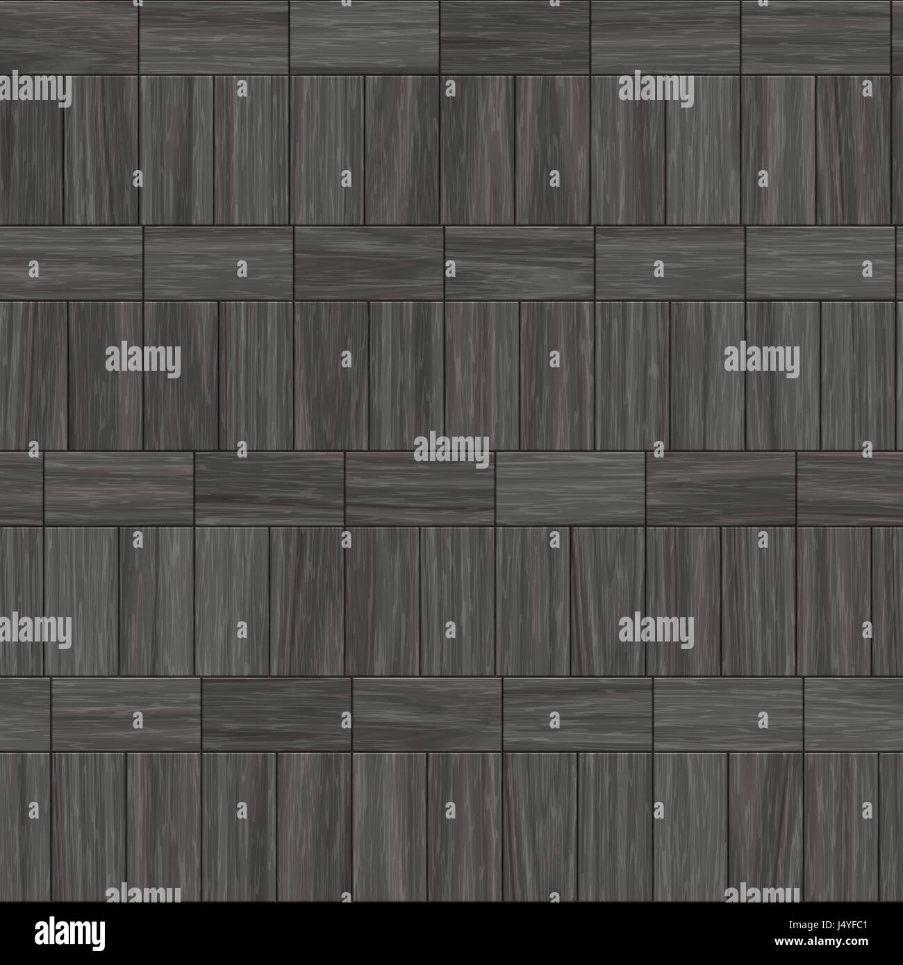 Seamless texture black timber hi-res stock photography and images - Alamy