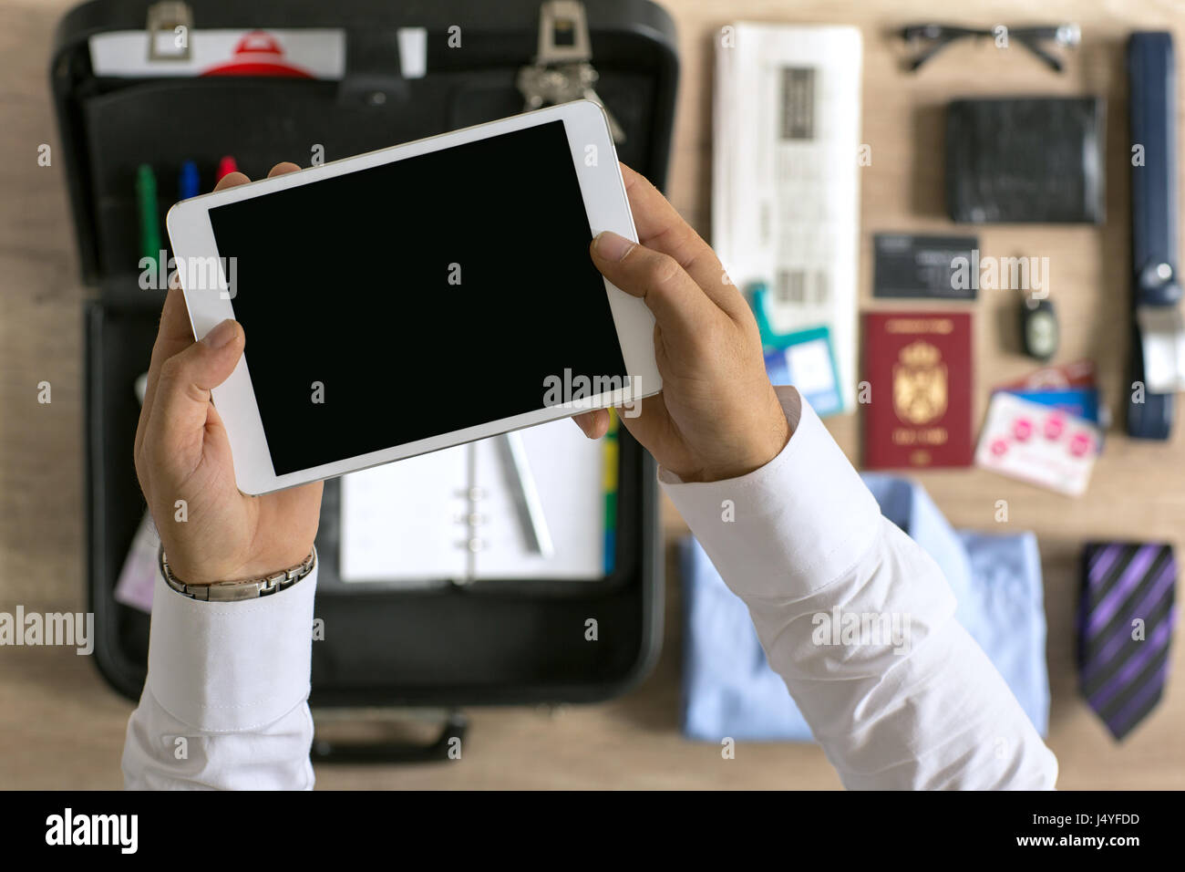 Organization routine hi-res stock photography and images - Alamy