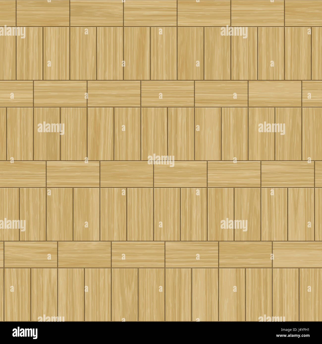 Seamless wood parquet texture illustration Stock Photo - Alamy